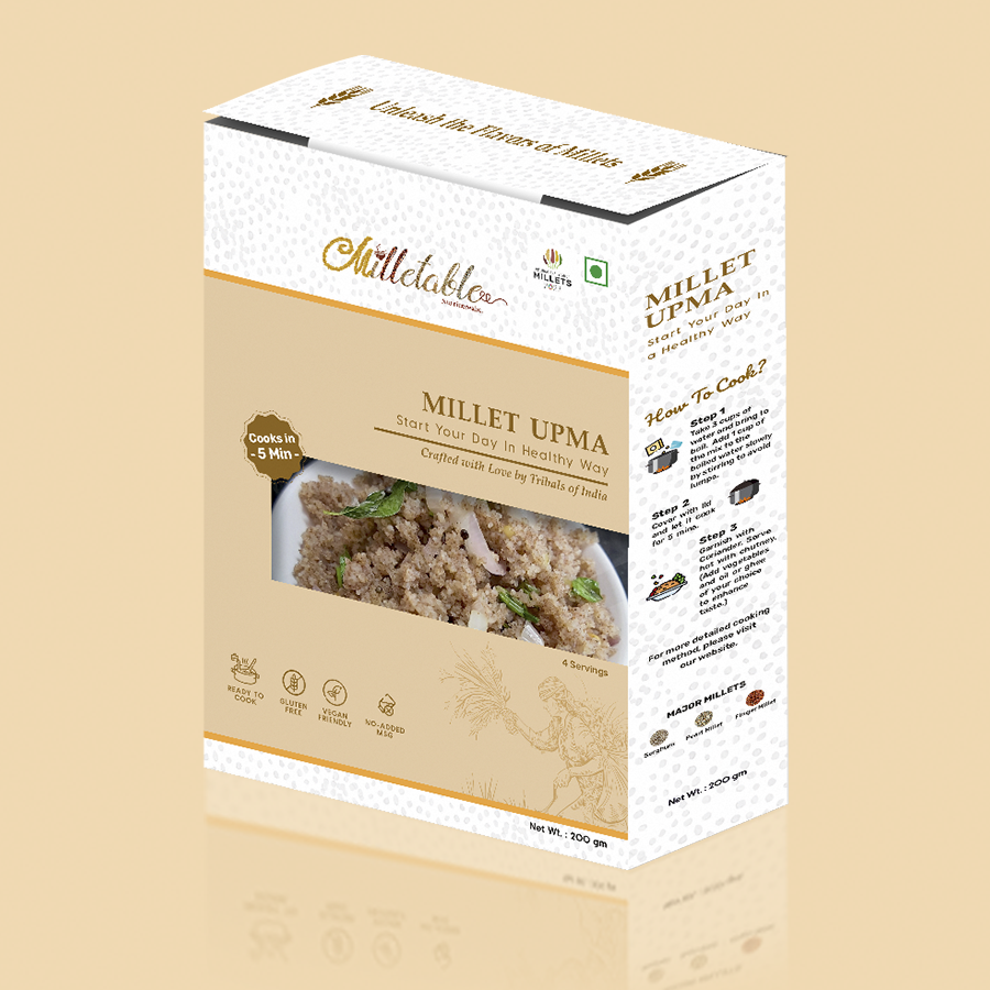 Agrinee Naturals - Best Millet Brand