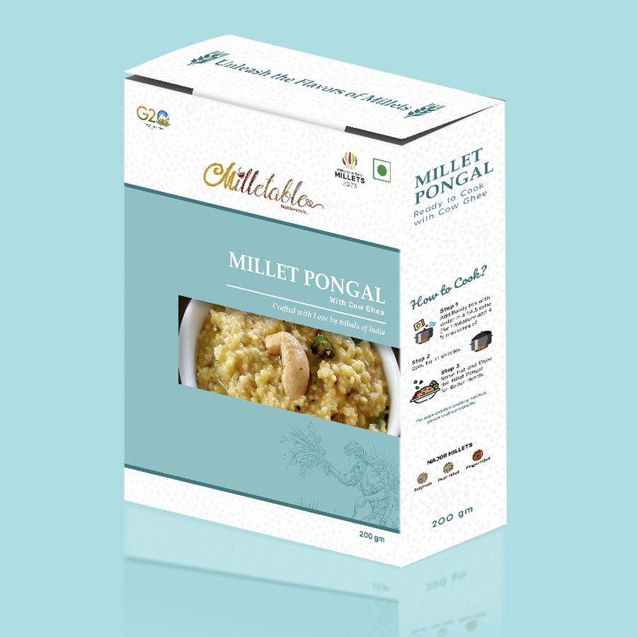 Agrinee Naturals - Best Millet Brand