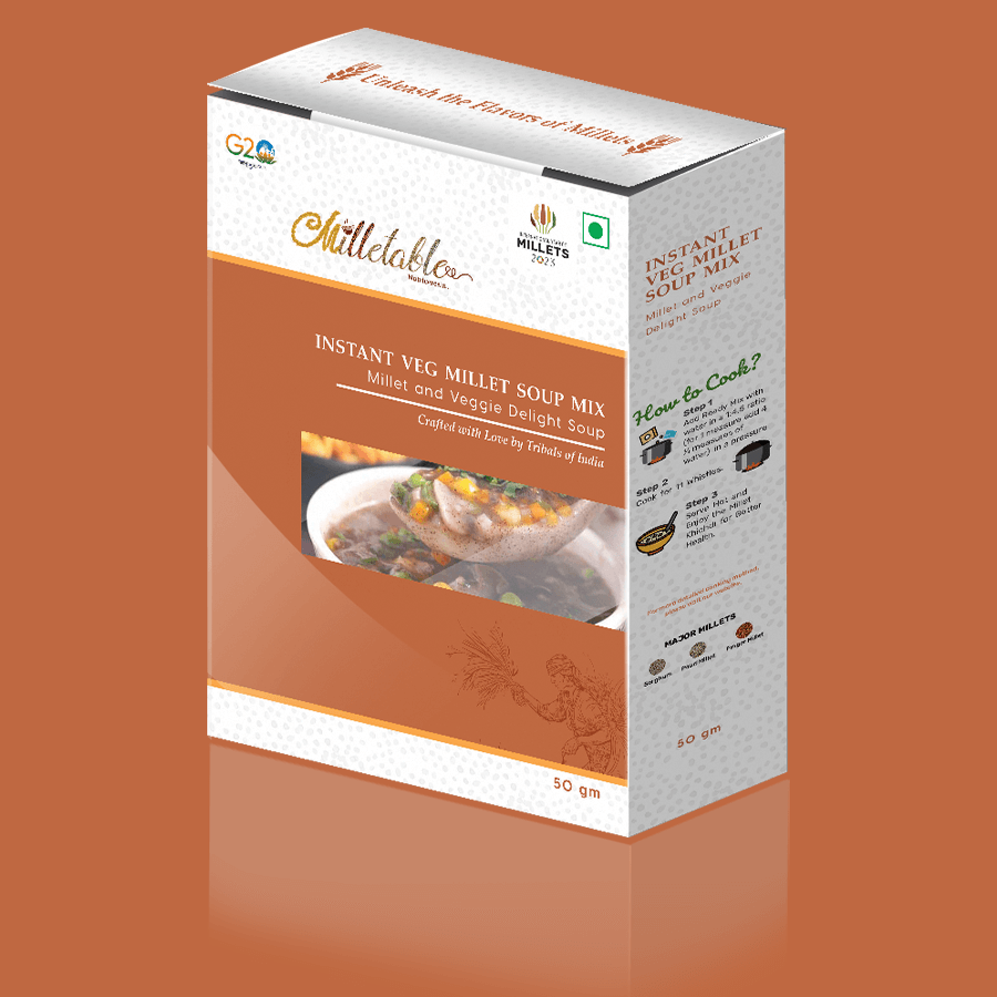 Agrinee Naturals - Best Millet Brand