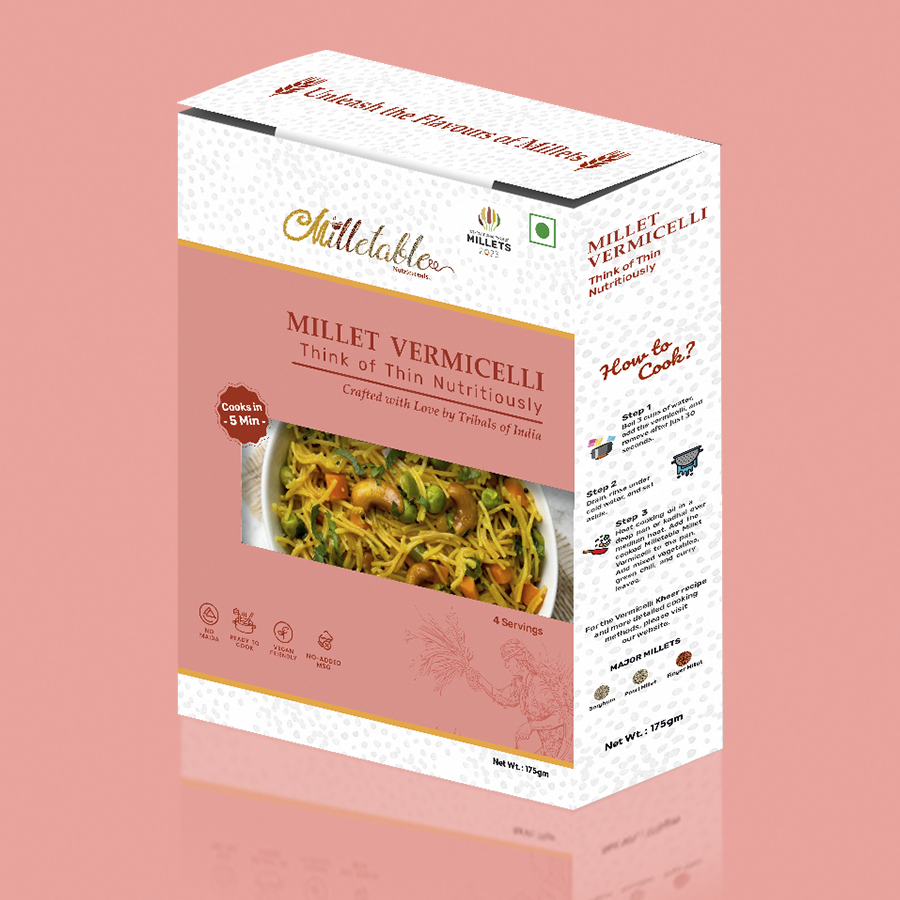 Agrinee Naturals - Best Millet Brand