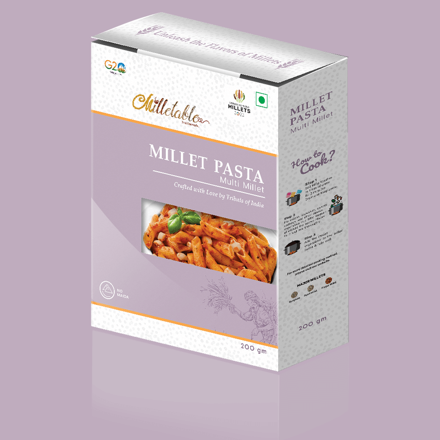 Agrinee Naturals - Best Millet Brand
