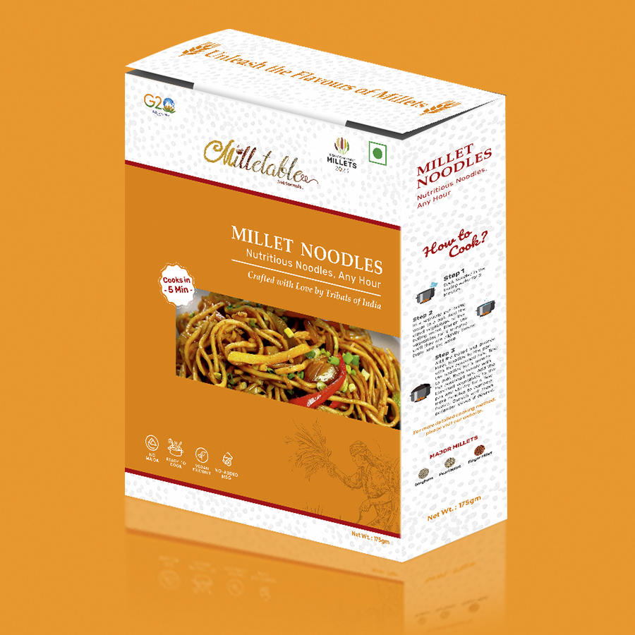 Agrinee Naturals - Best Millet Brand