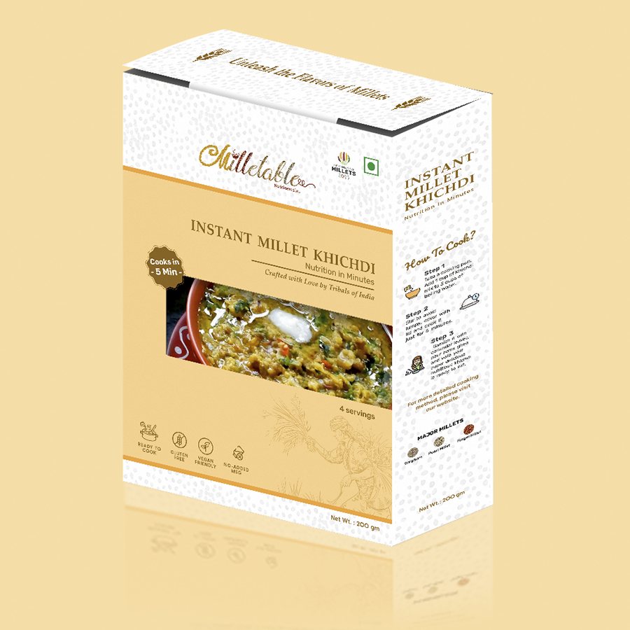 Agrinee Naturals - Best Millet Brand