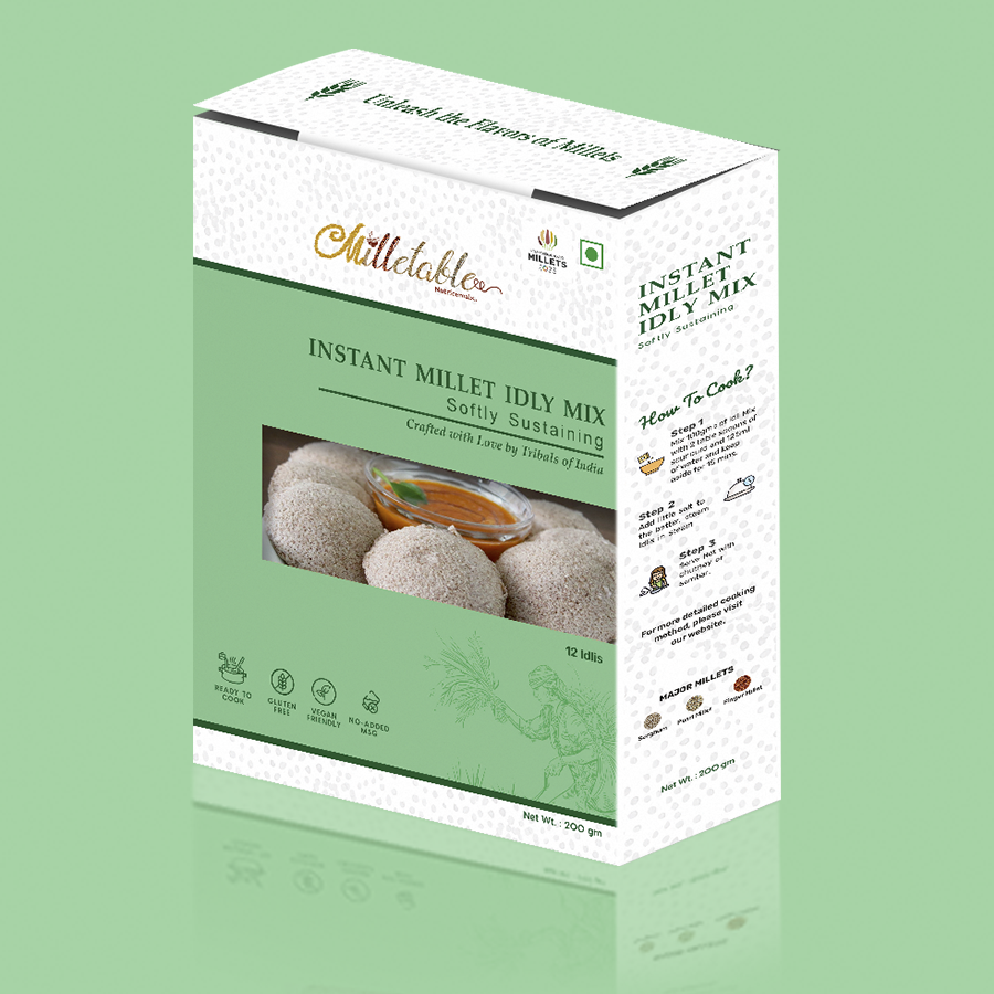 Agrinee Naturals - Best Millet Brand