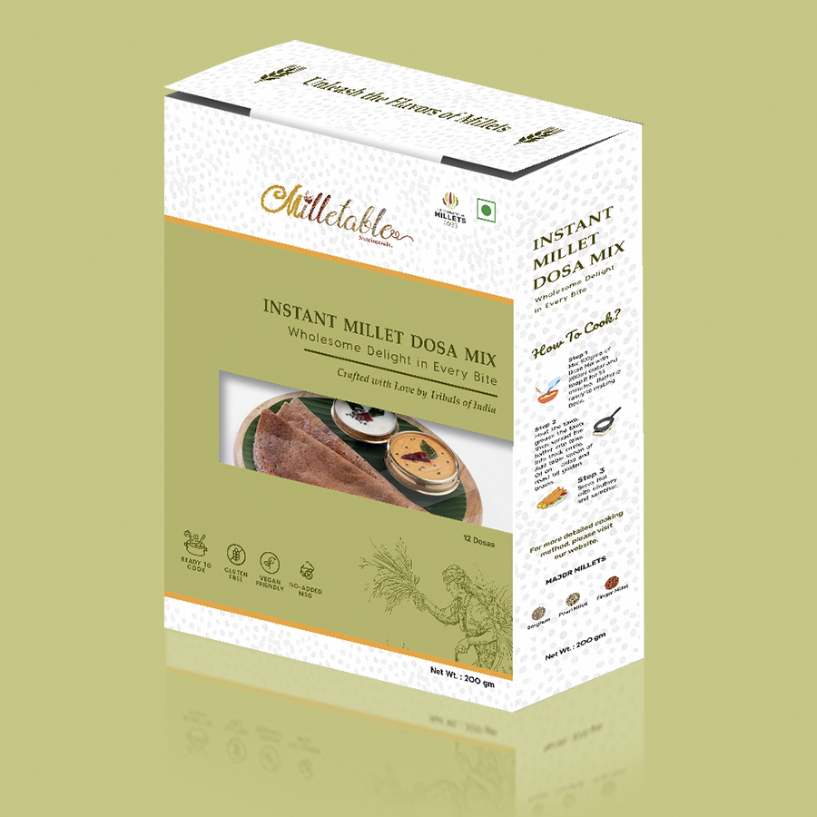 Agrinee Naturals - Best Millet Brand